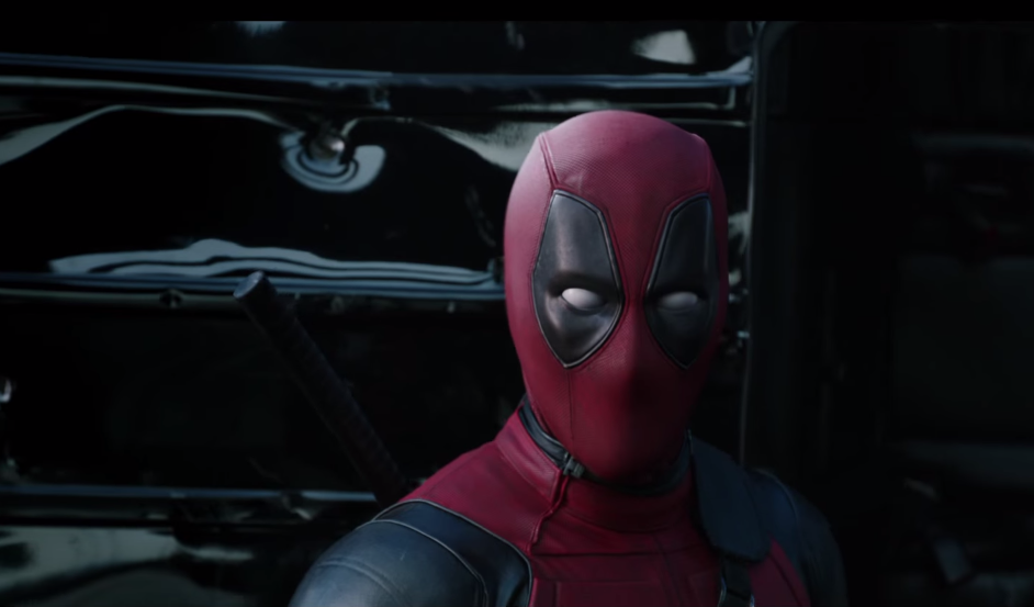 Only the Best Screenshots of DEADPOOL From the Trailer and the First ...
