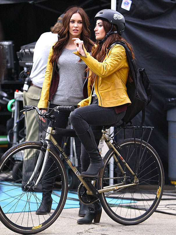 演员们和他们的替身(stunt double) 2 - Neo Zion 513