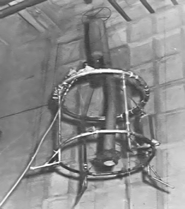 Le SNECMA C-400 P-1/P-2/P-3 "Atar Volant"