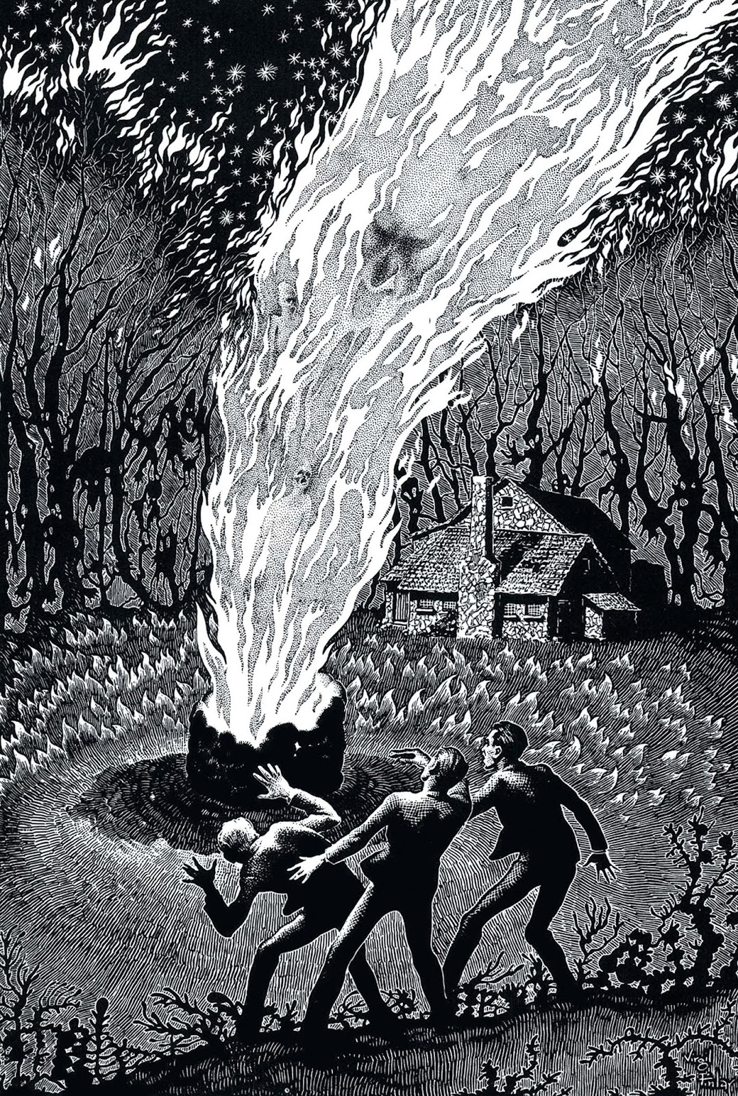 THE POETRY OF ALEX NESS Conjuring Hell the-poetry-of-alex-ness-conjuring-hell