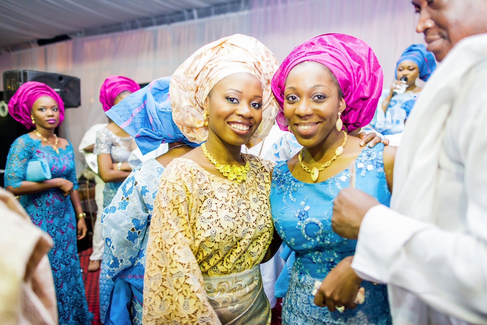 ForStyleSake: Shally's Traditional Wedding