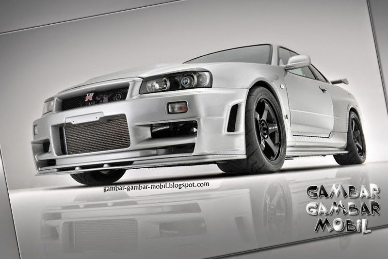 Gambar mobil nissan - Gambar Gambar Mobil