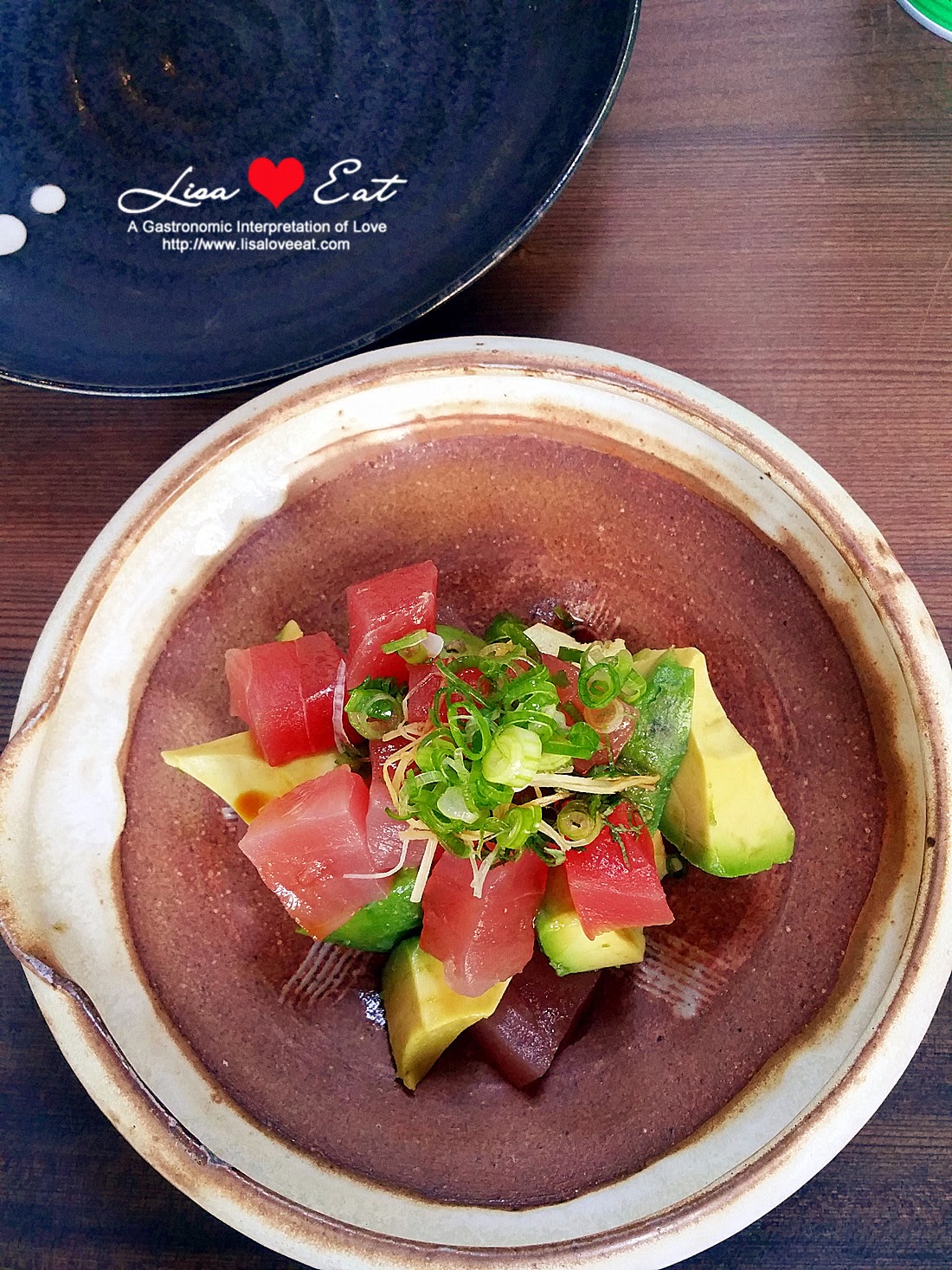 Lisa Love Eat : 【舊金山】有待磨練的 Izakaya Rintaro