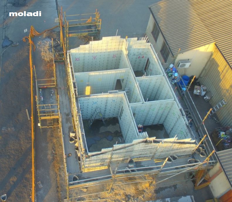Plastic-Formwork