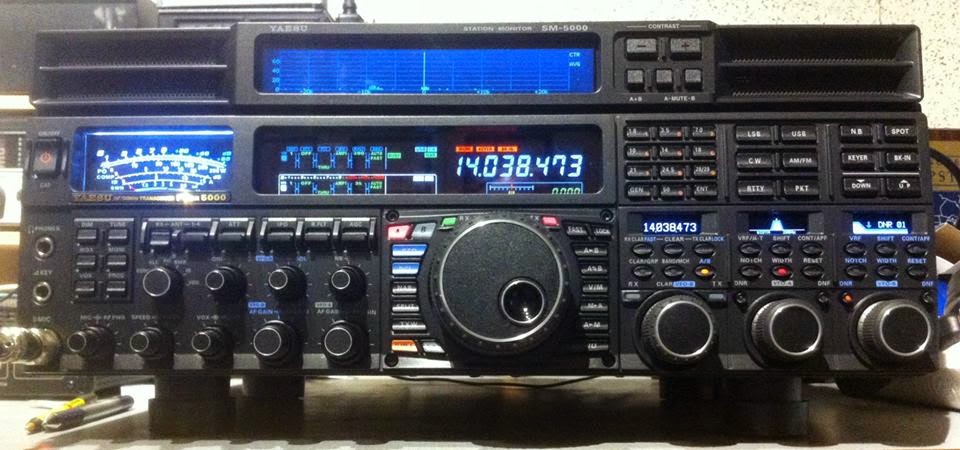 Amateur Radio Contesting from KL2R & Then Some: Sweeps SSB 2014