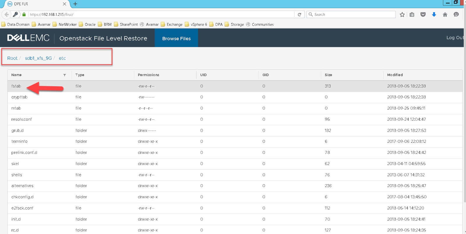 Bhaven Parmar's Blog: Backup-as-a-Service for OpenStack Cloud