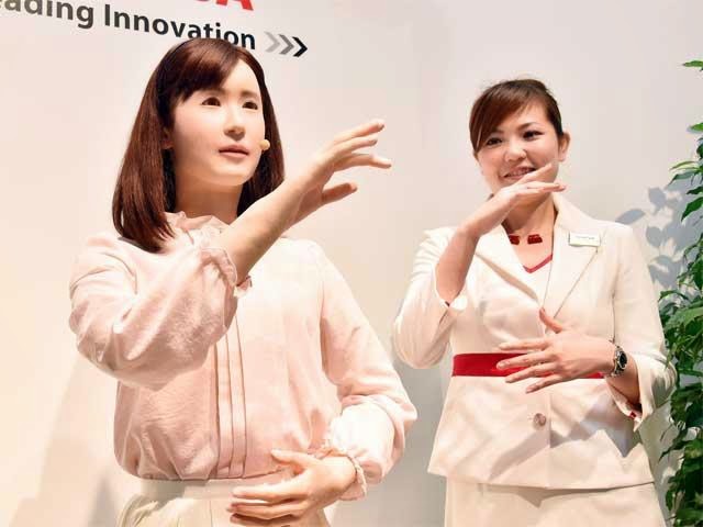 For Our Japan: As Japan's population ages, robots seen as workforce ...