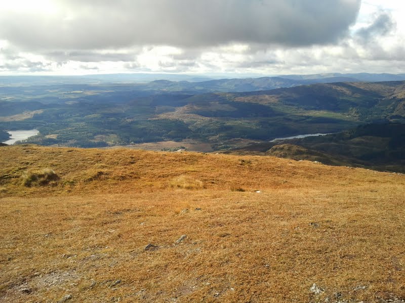 Lindsey's Adventures: Beautiful Ben Ledi