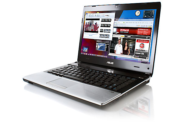 Mind Spiner: Asus New U41JF-A1 Powerful Computing Smart Design