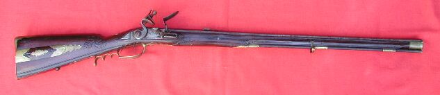 Contemporary Makers: Antique Jager Rifle