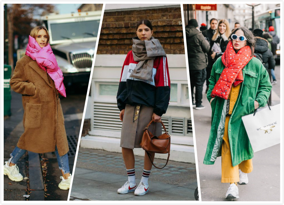 20 Fashion Tips of Scarf You Need to Know - Morimiss Blog