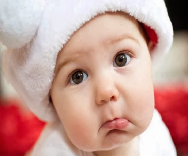 Bébé Mignon: 20 photos bébés tres mignon