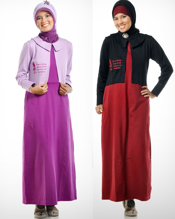 Princess Lee : Gamis-gamis cantik.. :)