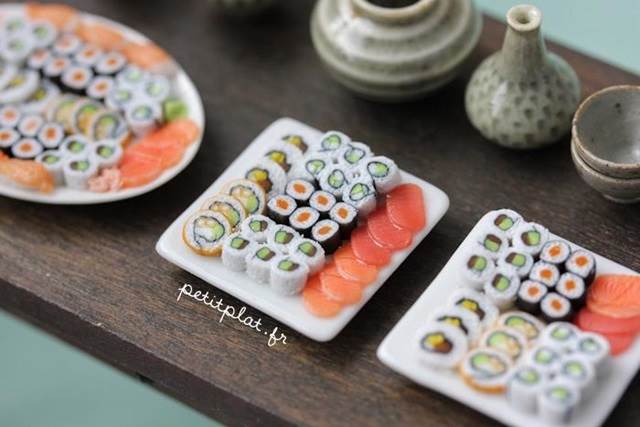 Model Makanan Kecil Yang Sangat Comel ~ Cereta Panazz