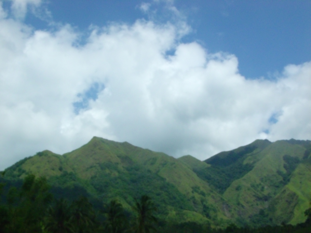 My Simple Journey: Mt. Napulak