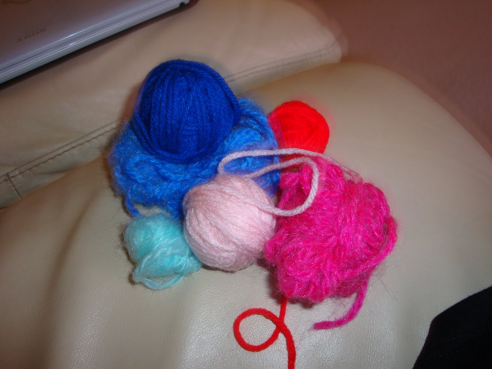 Worsted Weight Crafts