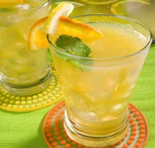 Cara Membuat Minuman Orange Mint Squash Segar Dan Simple | resep ...