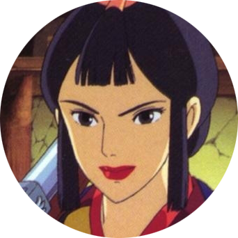 GHIBLI GABBLE: Review of Princess Mononoke