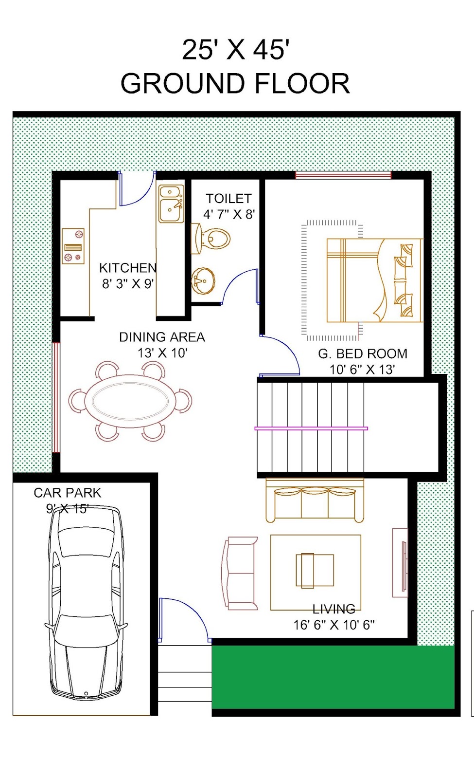 indian small house designs photos - Best House Plan Design