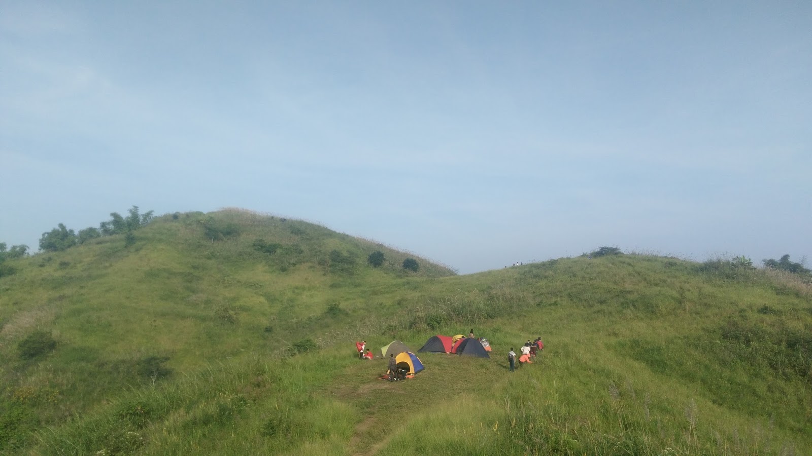 Puncak Rindu Gunung Bendera yang bikin Rindu | Jejak Umurku | Info ...