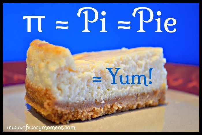 The Common Denominator of Pi & Blogs - plus a Pie Crust Recipe | the ...