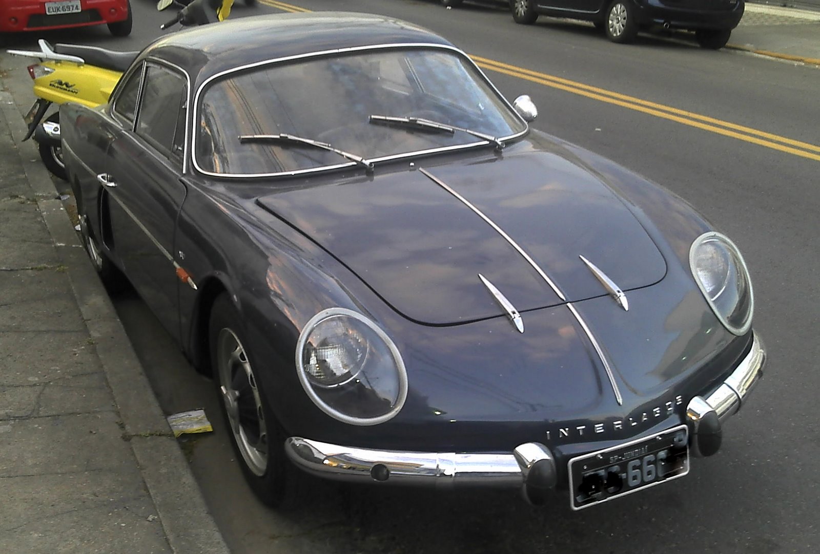 Henry Mobile Blog: Willys Interlagos