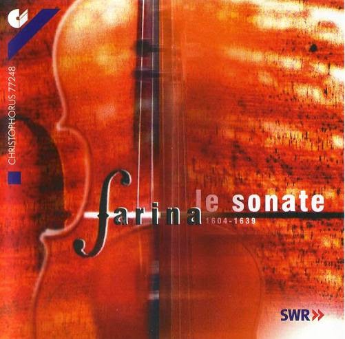 Branle de Champaigne: Carlo Farina - Le Sonate