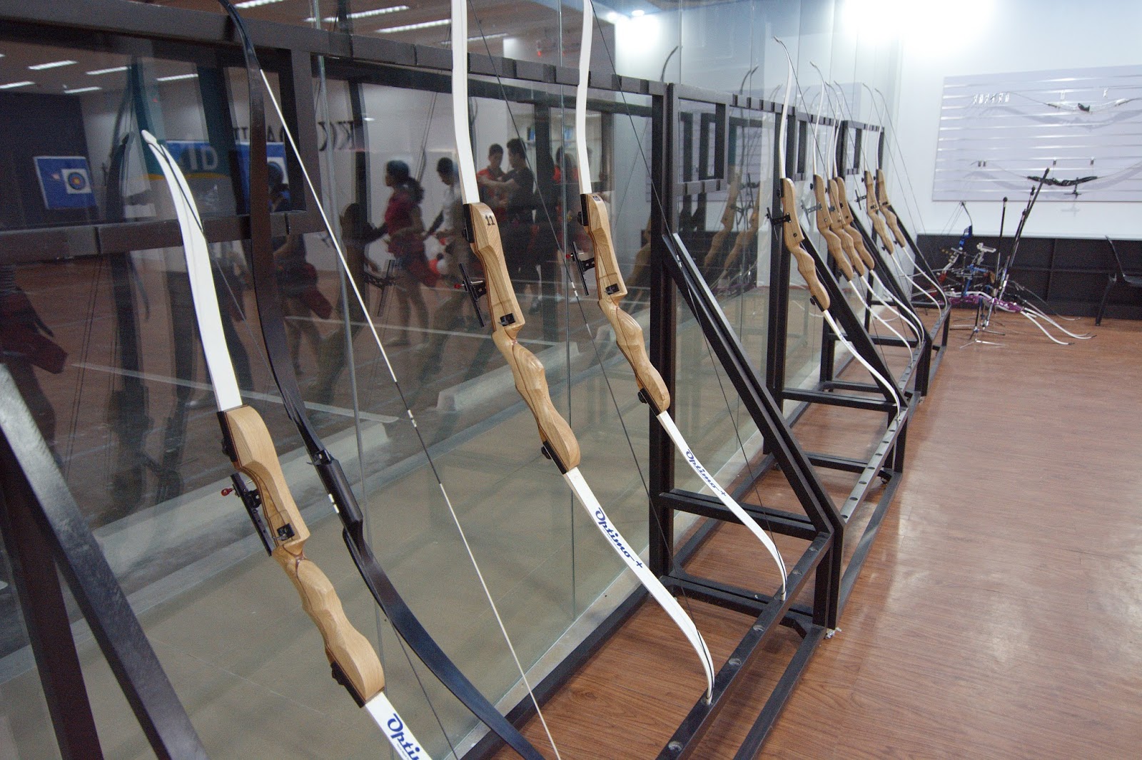 The Frequent Voyager: Kodanda Archery at MOA