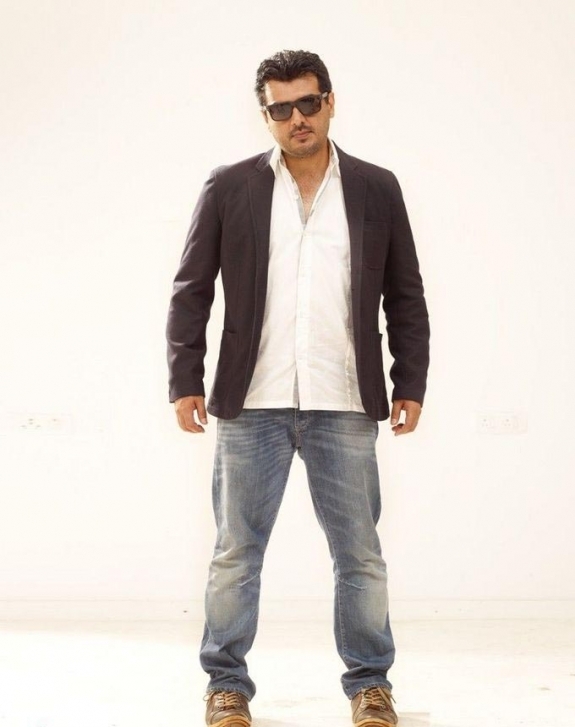 images: THALA [AJITH KUMAR] MASS STILLS