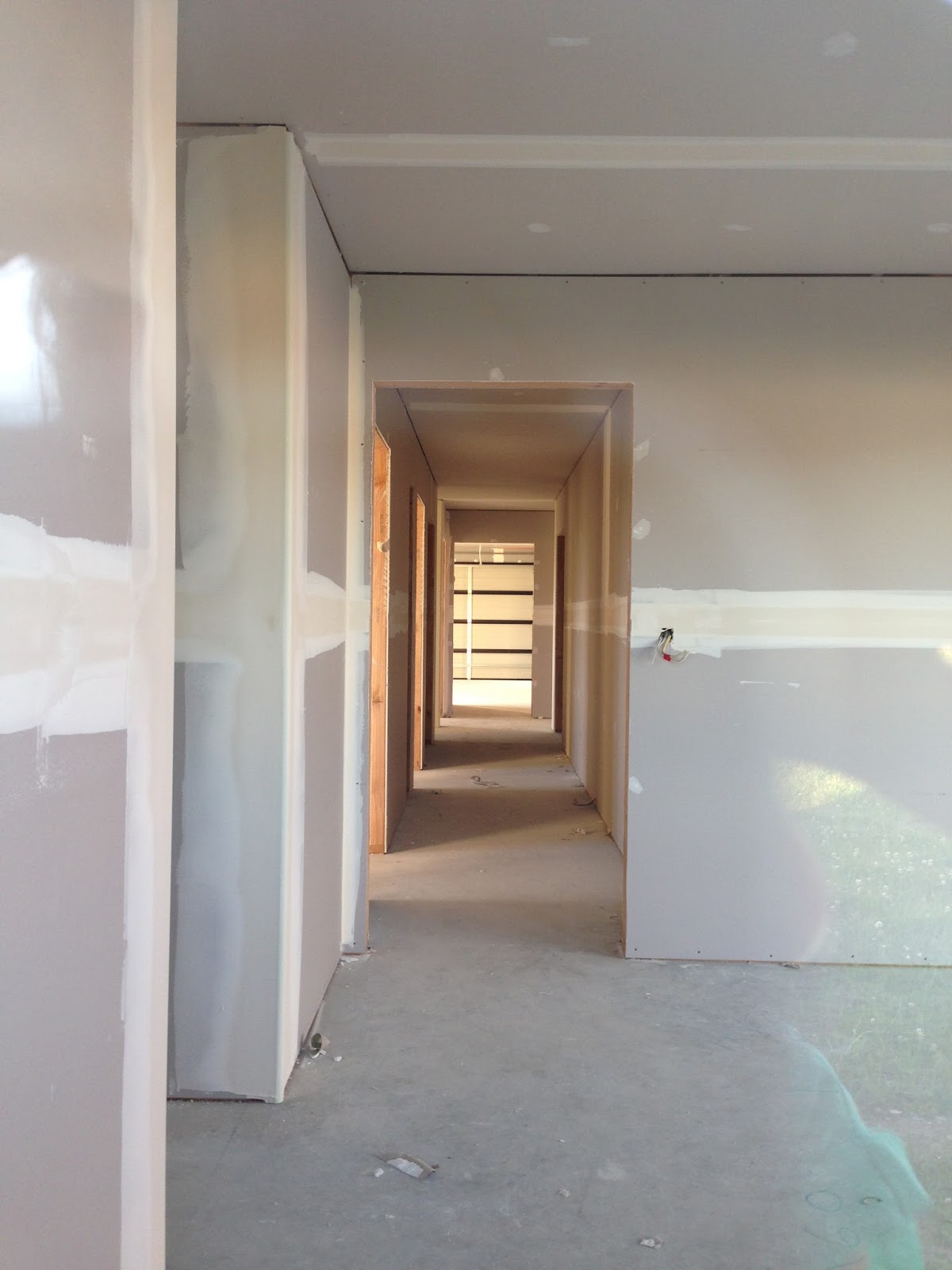 Our house in the middle of our street: Part 1 | the adventures of MNMs