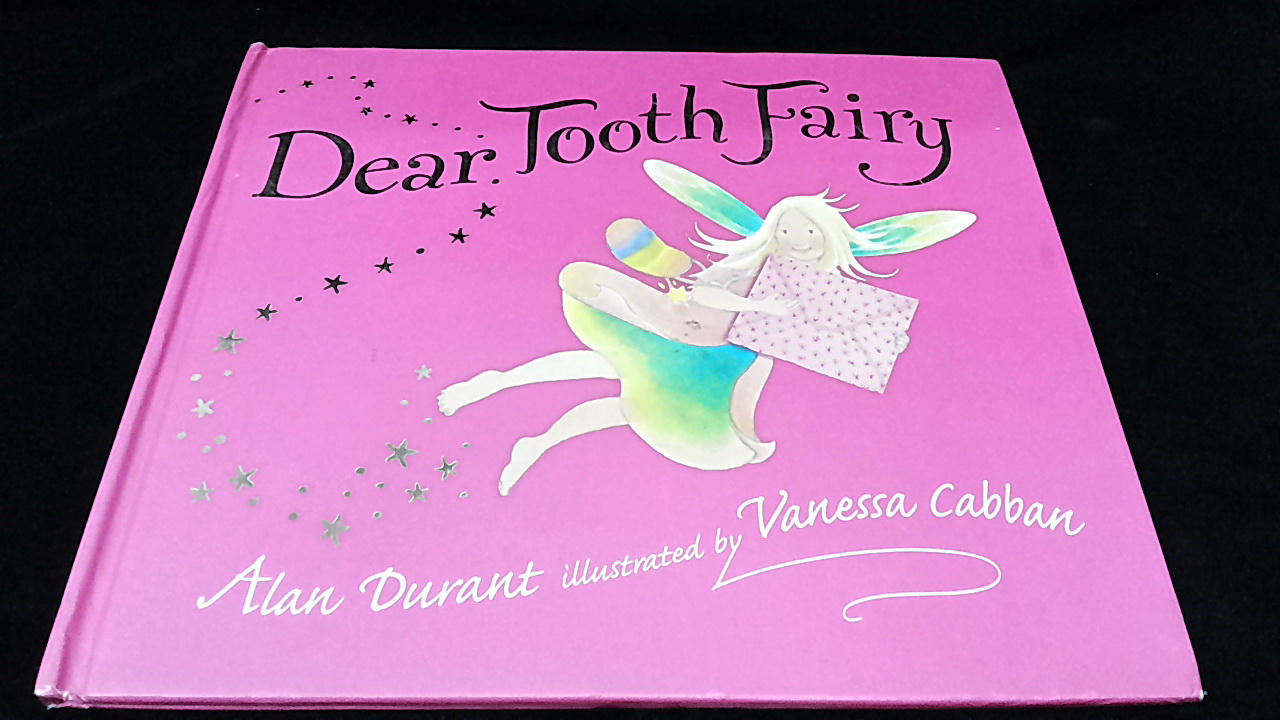 Kid Books Blog: 205.Dear Tooth Fairy