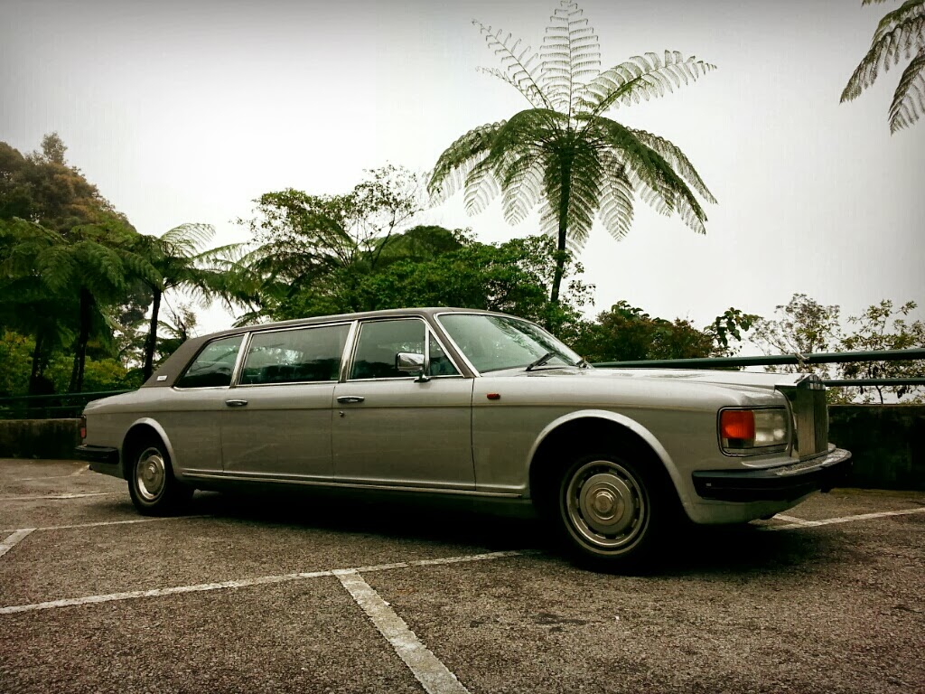 RedOrca Malaysia Wedding and Event Car Rental: Rolls Royce silver ...