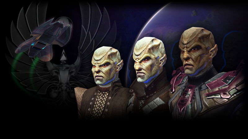 The Trek Collective: Stock up on Romulan starships ready for the Legacy ...