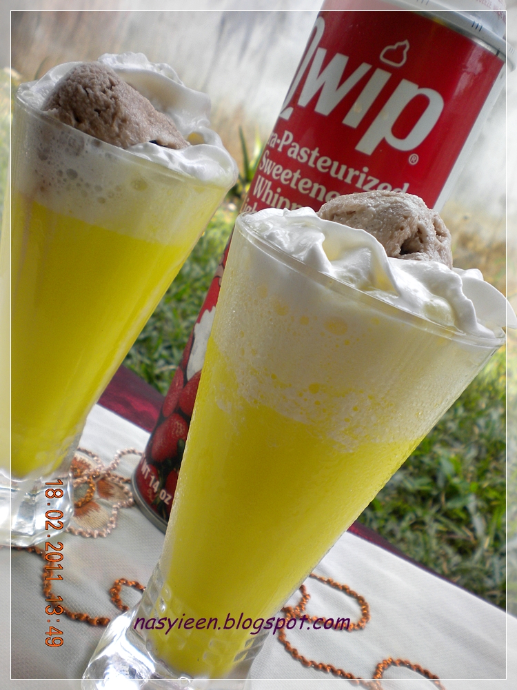 aLkiSahKu...(^-^): Air Batu Jagung