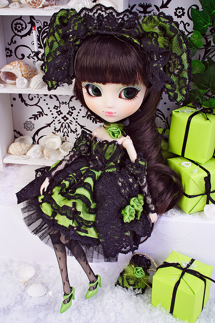 Karii Pink: Pullip 2