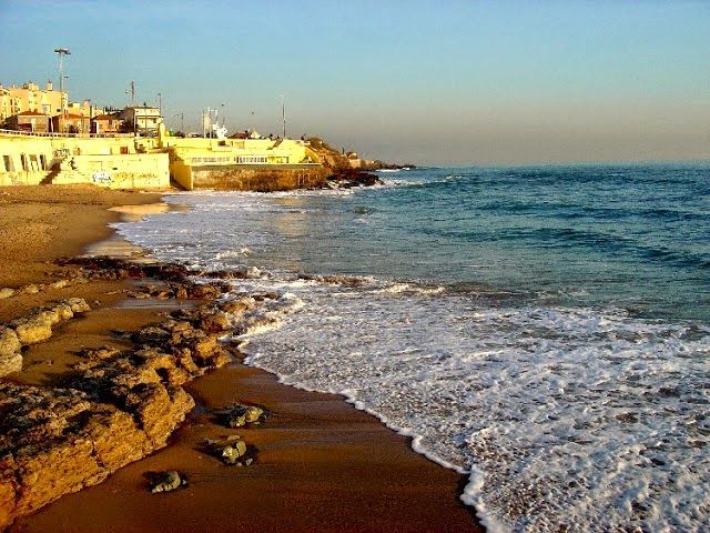 A nave do bom gosto: Praia da Parede....