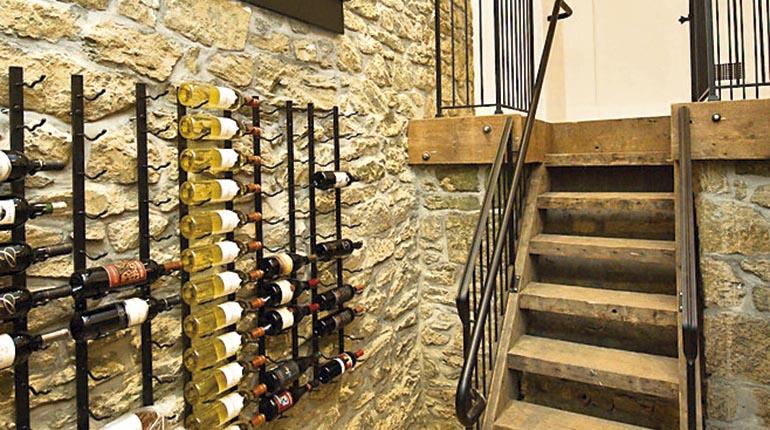 Consejos e ideas para armar tu bodega en casa | Aprende a Decorar
