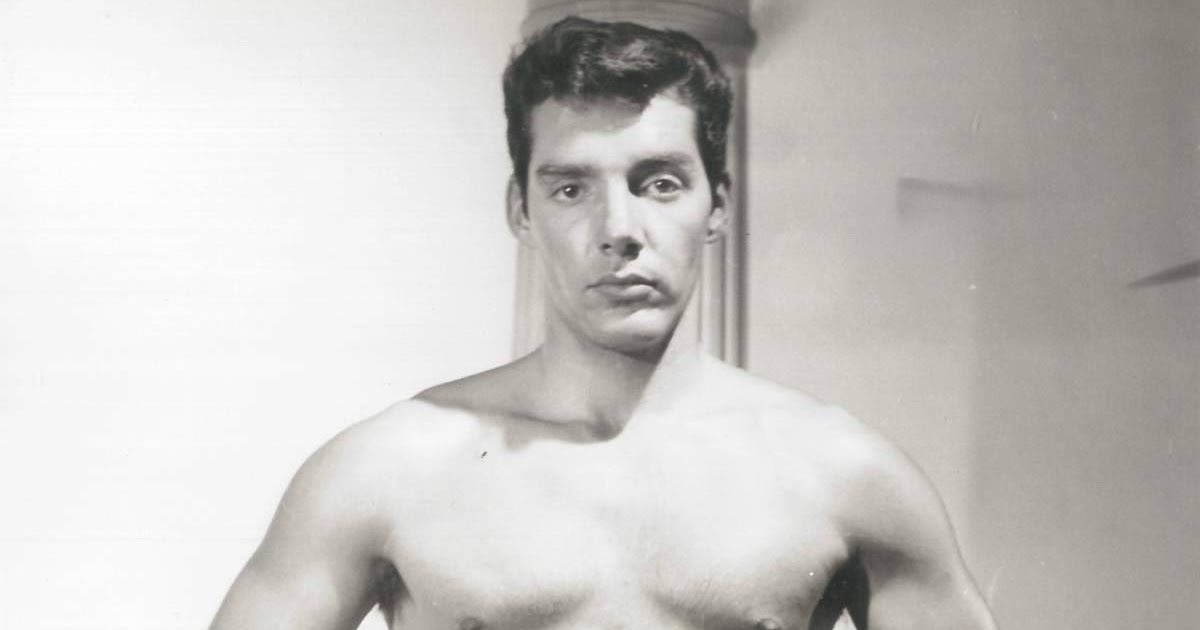 Male Models Vintage Beefcake: Avent Smith