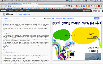 Word in Progress: Webmaking 101 ∞ Una nuova rubrica