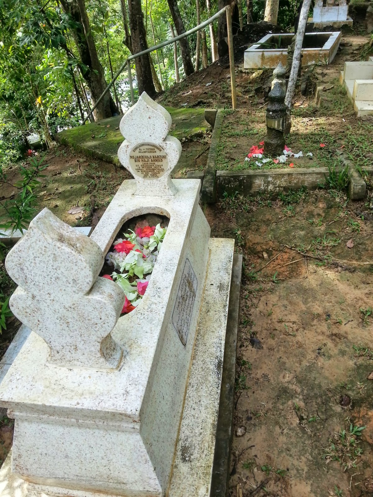 National Heroes of Brunei Darussalam: Allahyarham Major (Rtd.) Awang ...