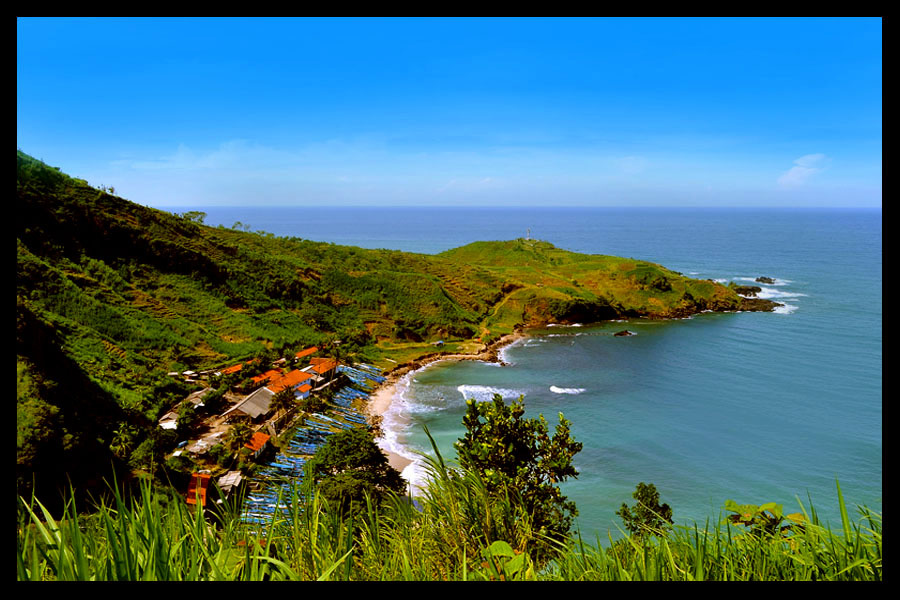 Menganti Beach (The hidden Paradise of Kebumen) ~ Beauty of Indonesia