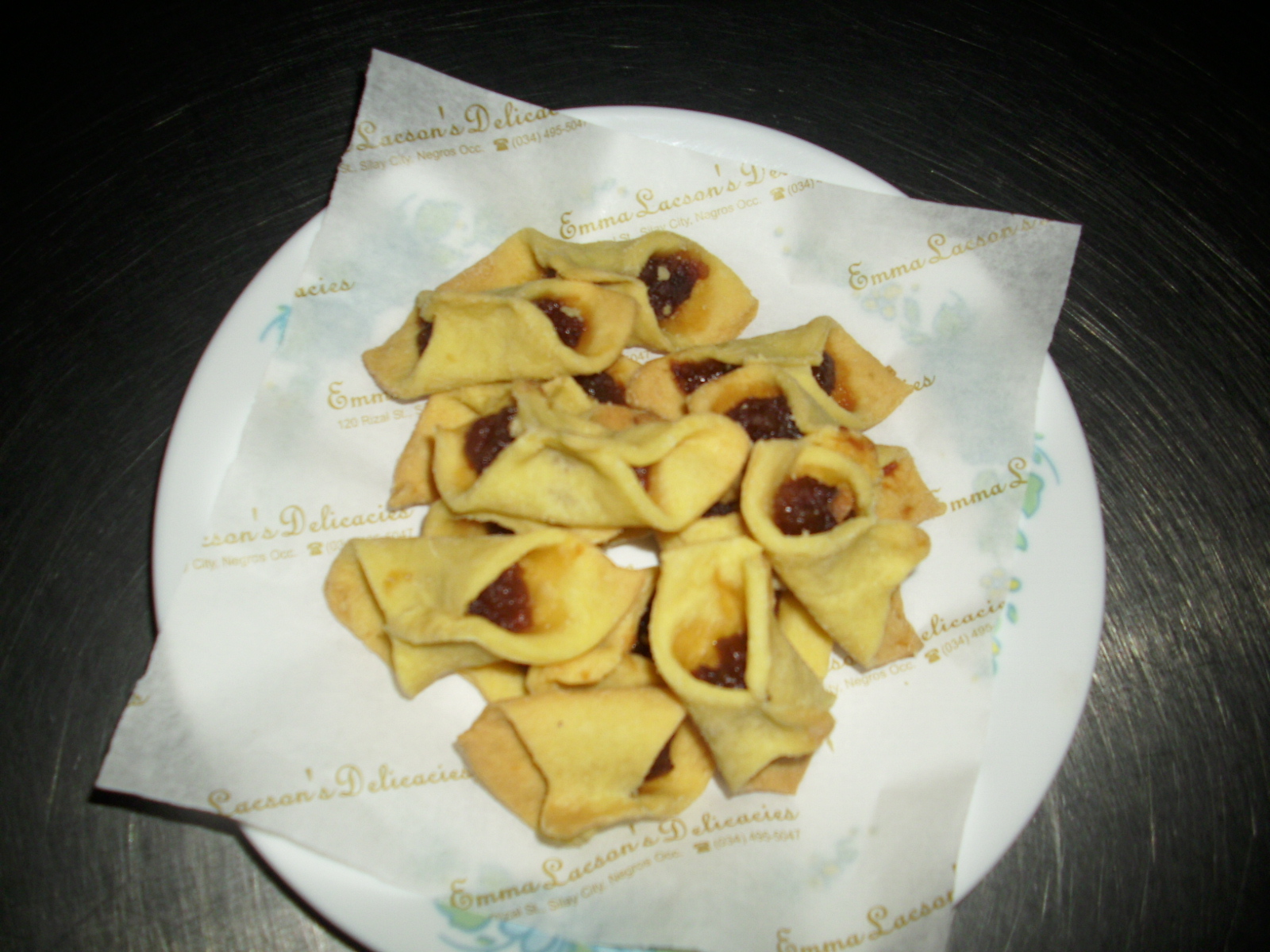 My Silay Heritage: Silay's Food Heritage: Emma Lacson's Original Silay ...