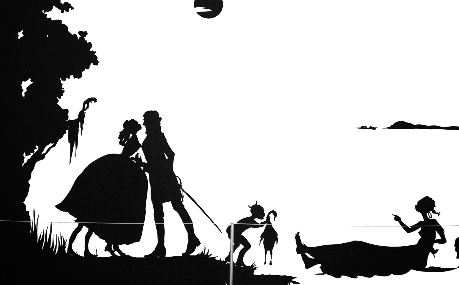 art alicia: Inspirer: Kara Walker