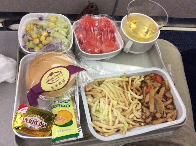 [flight] Air China CA911