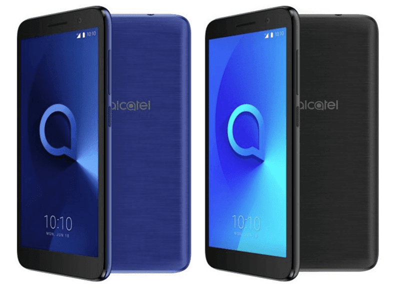 Alcatel 1 with 18:9 screen and Android Go OS announced!