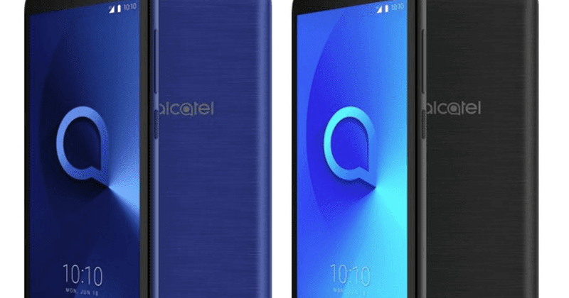 Alcatel 1 with 18:9 screen and Android Go OS announced!