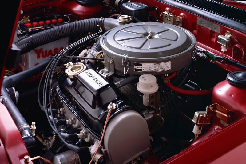 Honda Prelude 639: Honda Prelude 1st Gen (1978 - 1982)