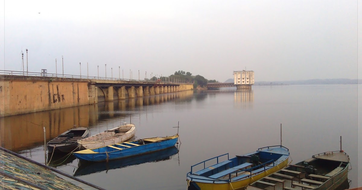 Telaiya Dam, Koderma Jharkhand