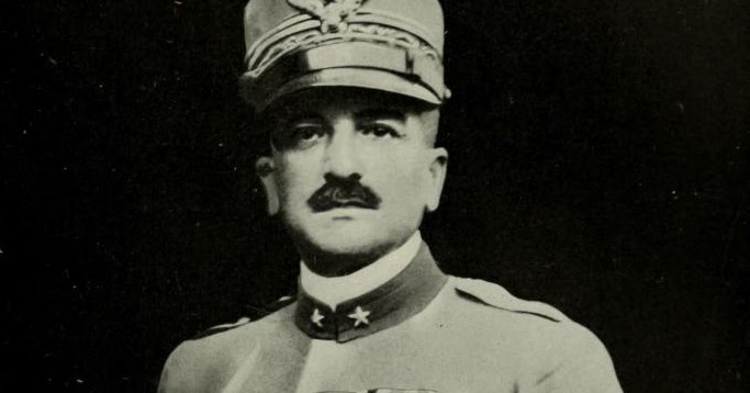 Armando Diaz - First World War general | Italy On This Day