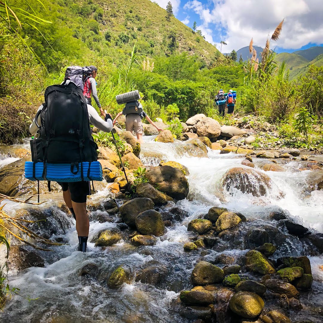 Inauguramos el Sendero Guayabal